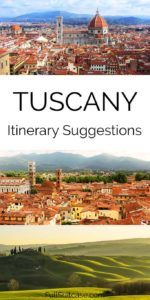 Tuscany Itinerary: See the Best Places in One Week (+Map & Tips)