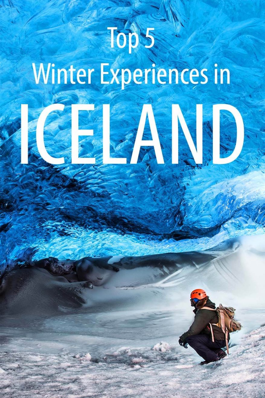 5 cosas increíbles que hacer en Islandia en invierno (¡experiencias ...