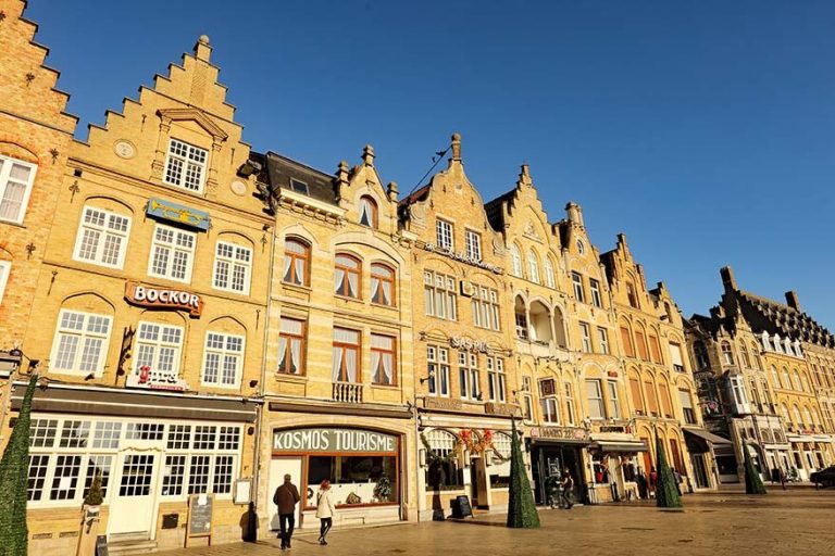 Day Trip to Ypres, War Sites, and World War I Battlefields in Belgium