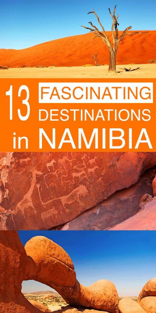 13 Fascinating Places to Visit in Namibia (Best Things to Do!)
