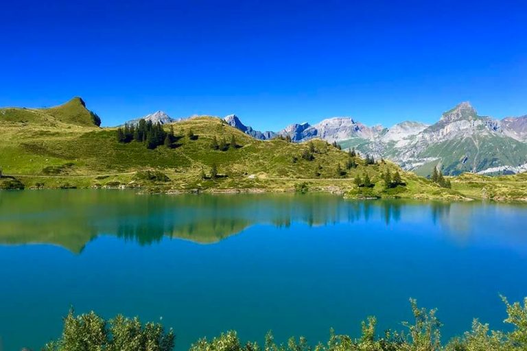 12 Great Reasons to Visit Trübsee Engelberg in Summer (Switzerland)