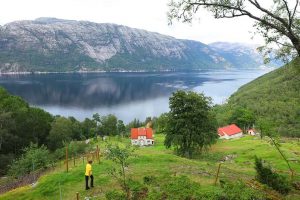 Flørli 4444 Stairs - Epic Hike near Stavanger, Norway (Info & Tips)