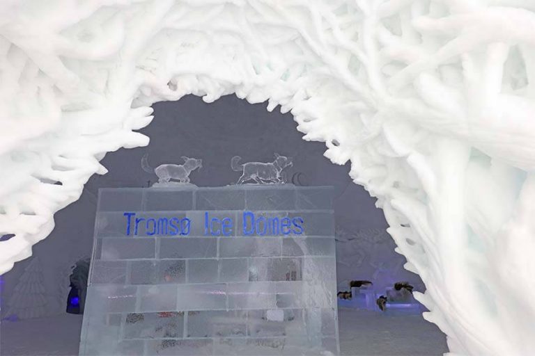 Tromsø Ice Domes: What to Expect & Best Snow Park Tours