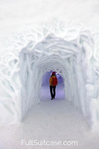 Tromsø Ice Domes: What to Expect & Best Snow Park Tours