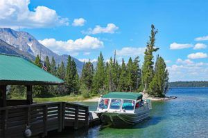 One Day in Grand Teton National Park: Jenny Lake Boat & Inspiration ...