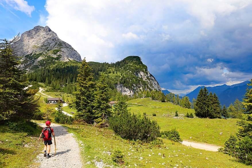 14 Fun Summer Activities in Austrian Tyrol with Kids