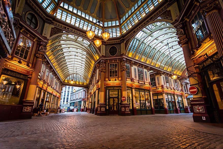 Hidden Gems Of London That Most Tourists Never See Map Hidden Gems Of London That Most Tourists Never See Map
