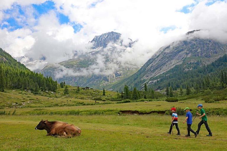 Val di Fumo - Spectacular Hike in Trentino, Italy
