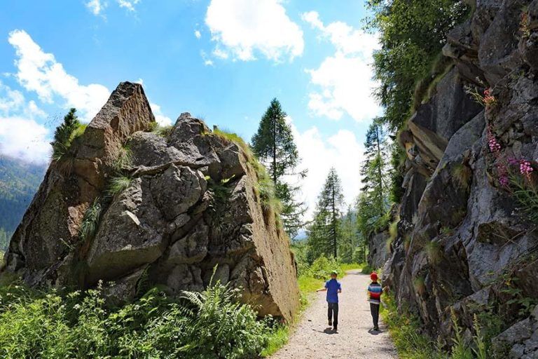 Val di Fumo - Spectacular Hike in Trentino, Italy