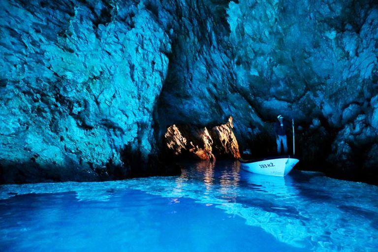 Blue Cave Croatia (+ Best Tours from Split, Hvar & Trogir)