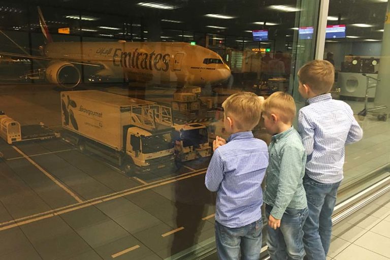 13 Top Tips for Flying with Young Kids (Time-Tested!)