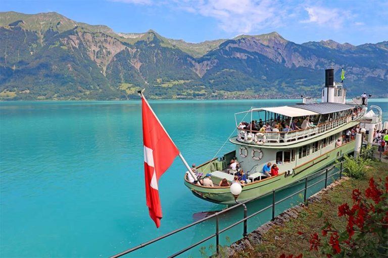 Interlaken Day Trip: Where to Go & What to See (+Map & Itinerary)