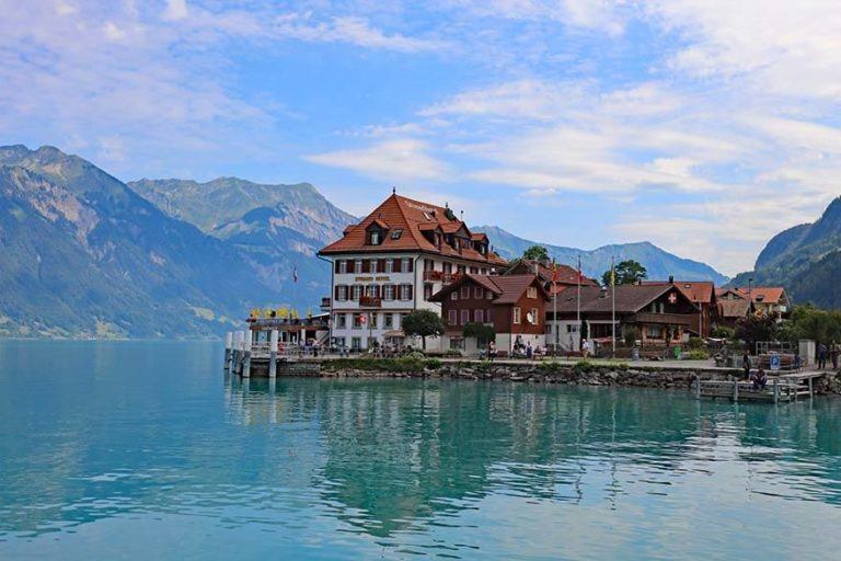 Interlaken Day Trip: Where to Go & What to See (+Map & Tips)