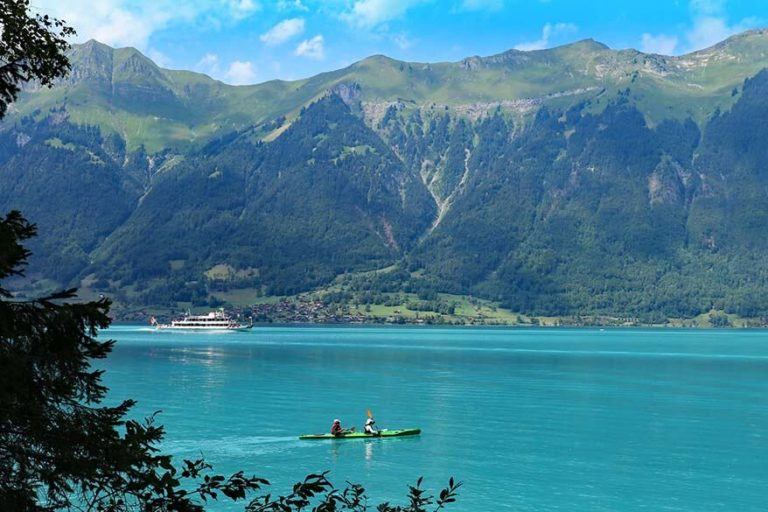 Interlaken Day Trip: Where to Go & What to See (+Map & Tips)