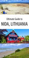 19 Best Things to Do in Nida, Lithuania (+Map & Insider Tips)