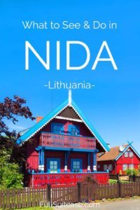 19 Best Things to Do in Nida, Lithuania (+Map & Insider Tips)