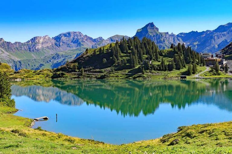 Review of Berghotel Trübsee in Engelberg, Switzerland