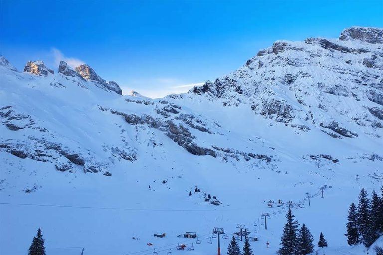 Skiing in Engelberg, Switzerland: What to Expect (+Map & Best Slopes)