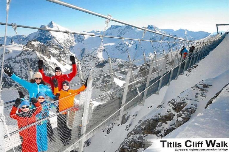 How to Visit Mount Titlis in Switzerland (& Is It Worth It)