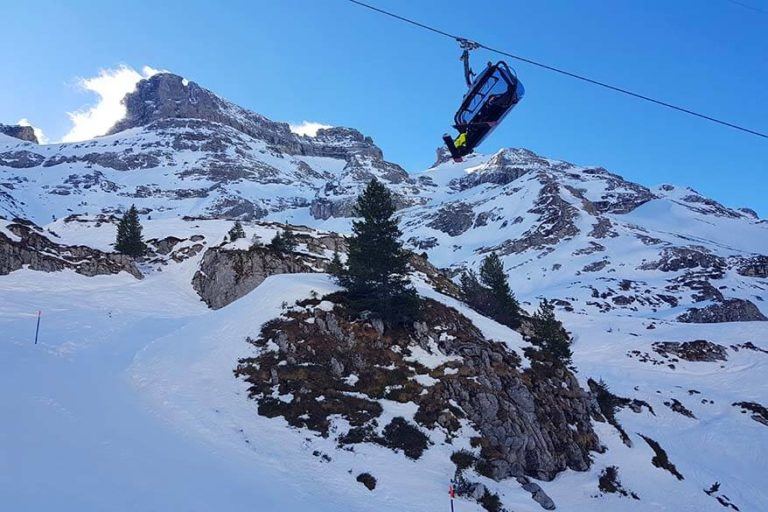 Skiing in Engelberg, Switzerland: What to Expect (+Map & Best Slopes)