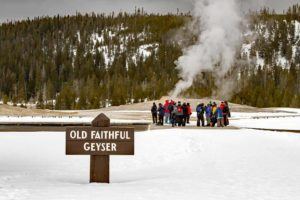 How to Visit Old Faithful Geyser in Yellowstone: Info, Tips & Fun Facts