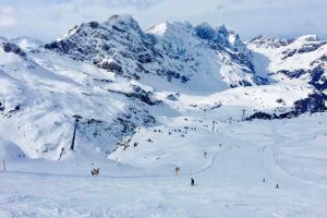 Skiing in Engelberg, Switzerland: What to Expect (+Map & Best Slopes)