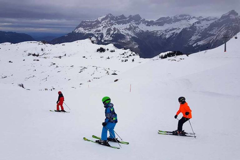 Skiing in Engelberg, Switzerland: What to Expect (+Map & Best Slopes)