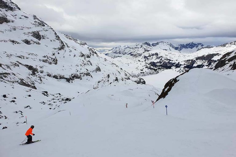 Skiing in Engelberg, Switzerland: What to Expect (+Map & Best Slopes)