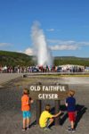 How to Visit Old Faithful Geyser in Yellowstone: Info, Tips & Fun Facts