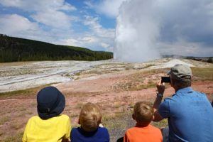 How to Visit Old Faithful Geyser in Yellowstone: Info, Tips & Fun Facts