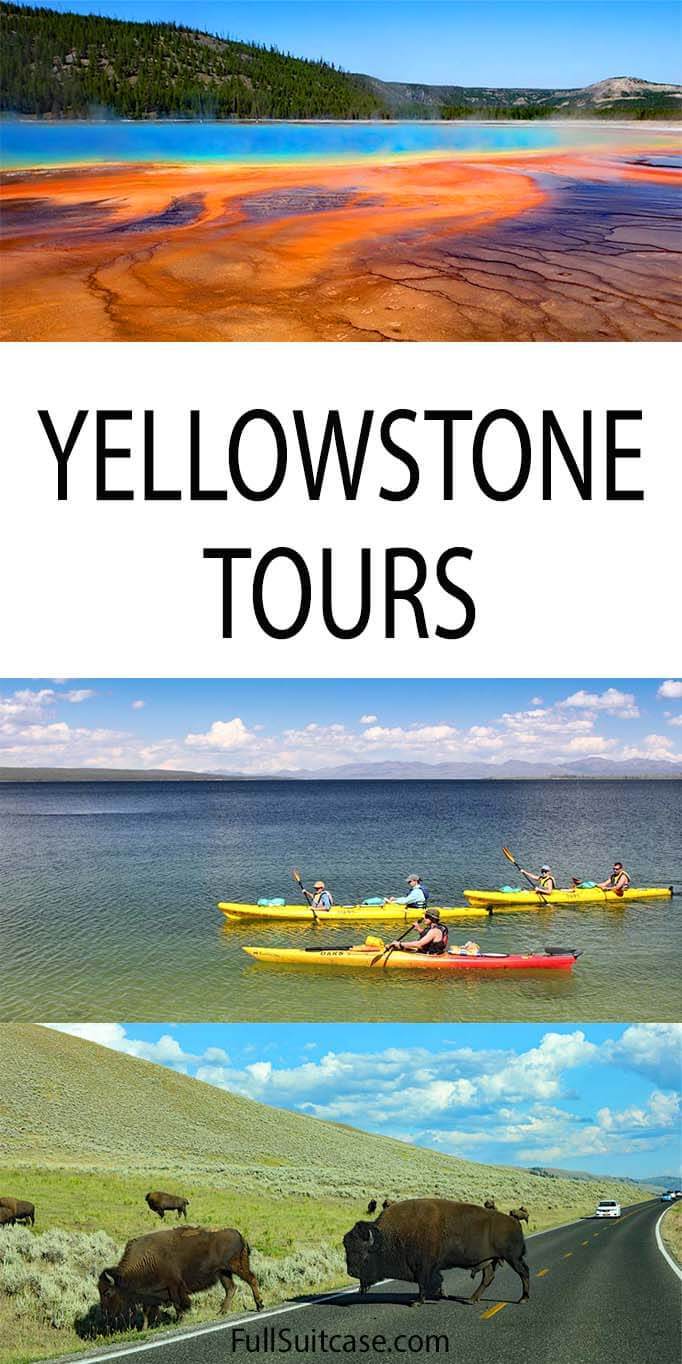11 Best Yellowstone Tours & Guided Excursions for 2025 (+Info & Tips)
