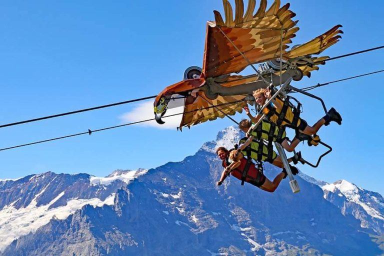 9 Best Things to Do in Grindelwald-First (+ One Day Itinerary)