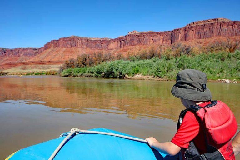 Rafting in Moab, UT: What to Expect & Best Tours for All Levels