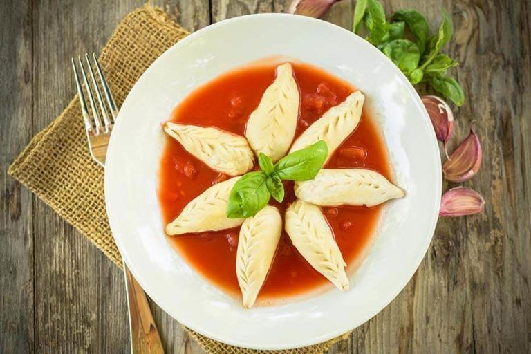 Best Traditional Italian Food by Region (+Map)