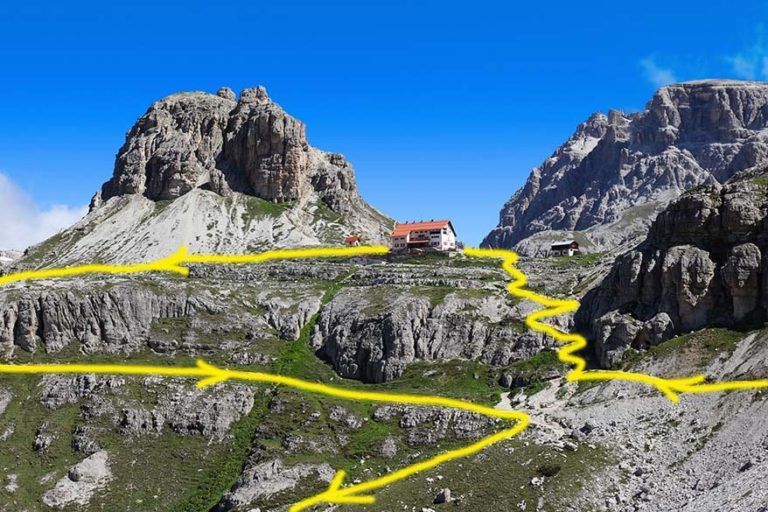 Tre Cime di Lavaredo Hike: Best Trail, Map & Insider Tips