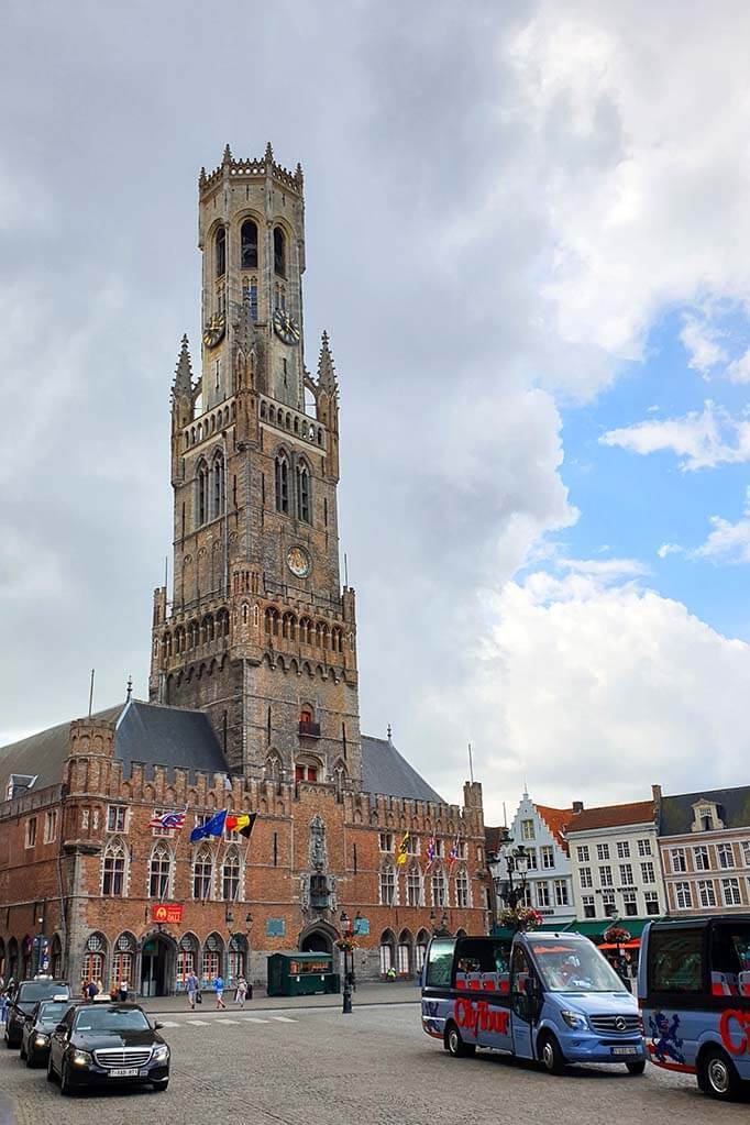 Bruges Belfry Tower How To Visit Is It Worth The Climb Belfort Brugge Bruges Belfry Tower How To Visit Is It Worth The Climb Belfort Brugge