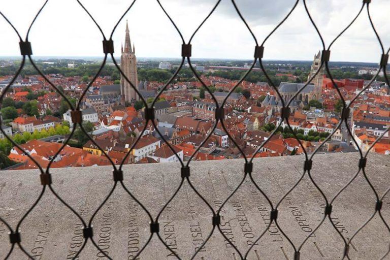 Bruges Belfry Tower: How to Visit & Is It Worth the Climb? (Belfort Brugge)