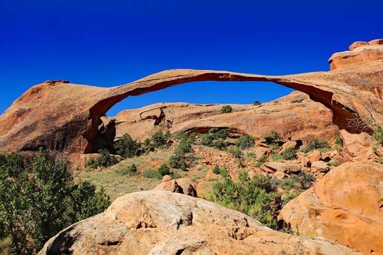 How to Visit Arches and Canyonlands in One Day (Itinerary & Map)
