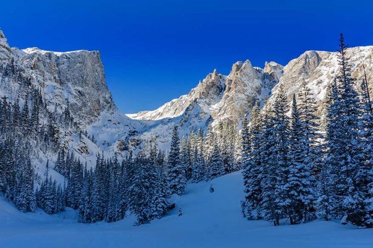 9 Great American National Parks to Visit in December | be settled