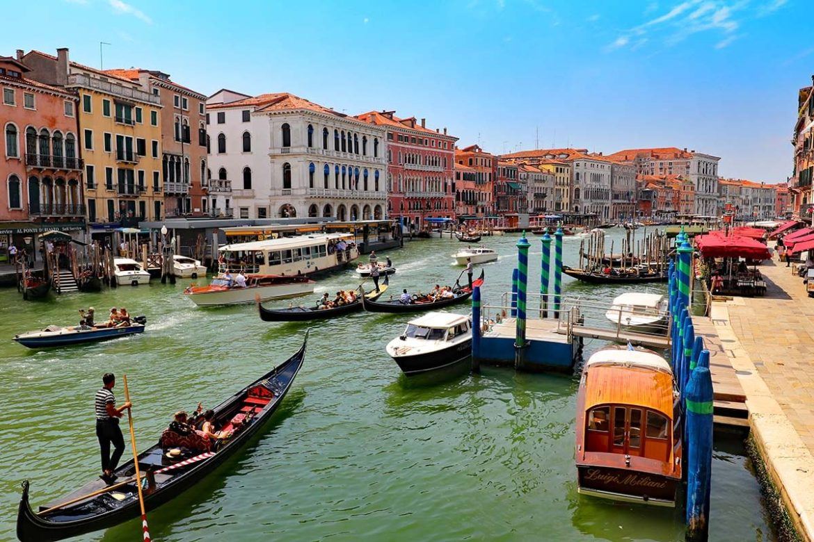 One Day in Venice: Best Things to Do, Itinerary & Map