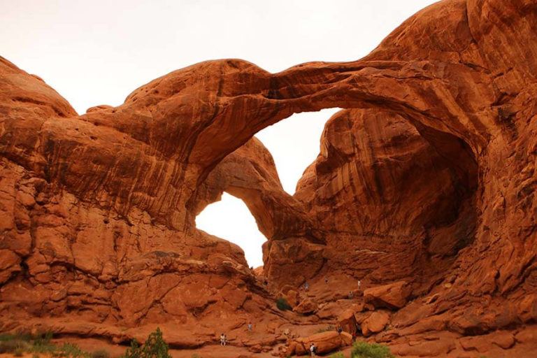 Moab Itinerary Ideas for 1 to 5 Days (How to Plan a Trip + Tips)