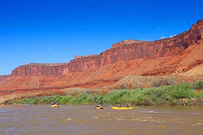 Moab Itinerary Ideas for 1 to 5 Days (How to Plan a Trip + Tips)