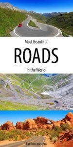 25 Incredibly Scenic Drives & Most Beautiful Roads in the World