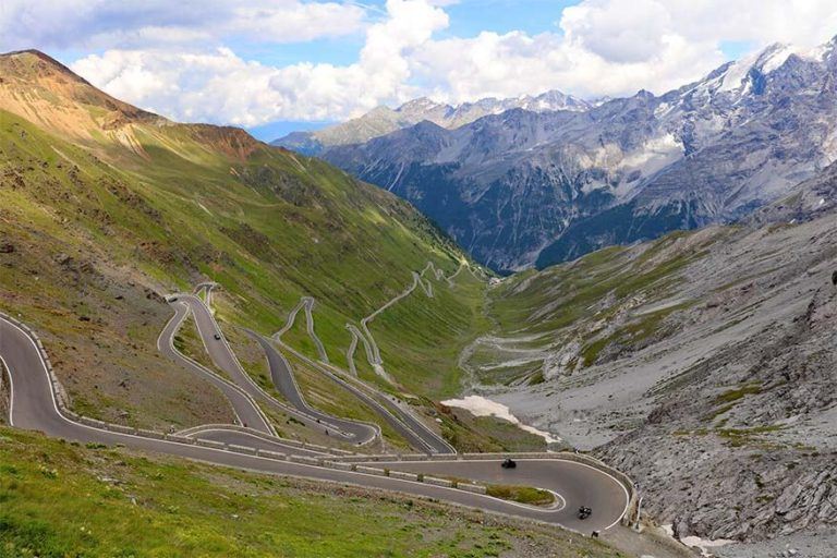 25 Incredibly Scenic Drives & Most Beautiful Roads in the World