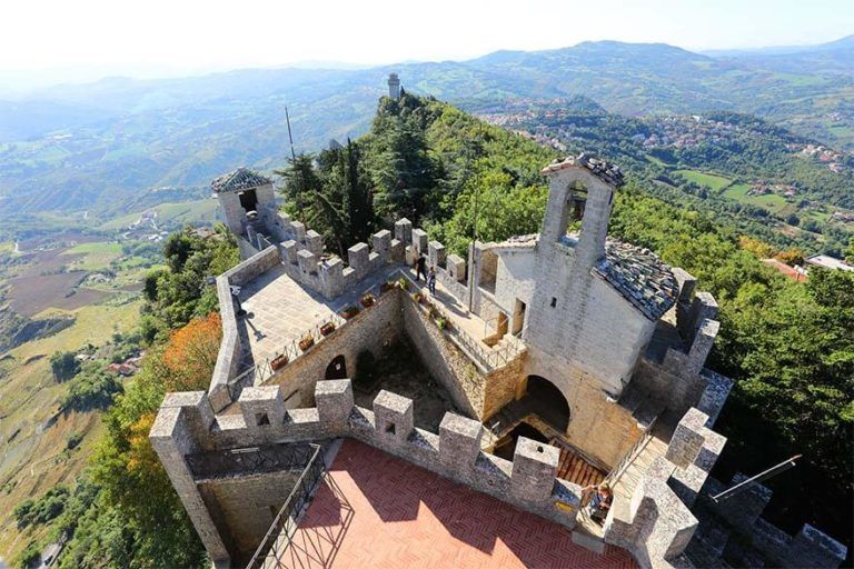 San Marino Castle: Tips & Info for Visiting the Three Towers of San Marino