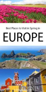 17 Top Destinations for Spring Break in Europe (+ Seasonal Tips)