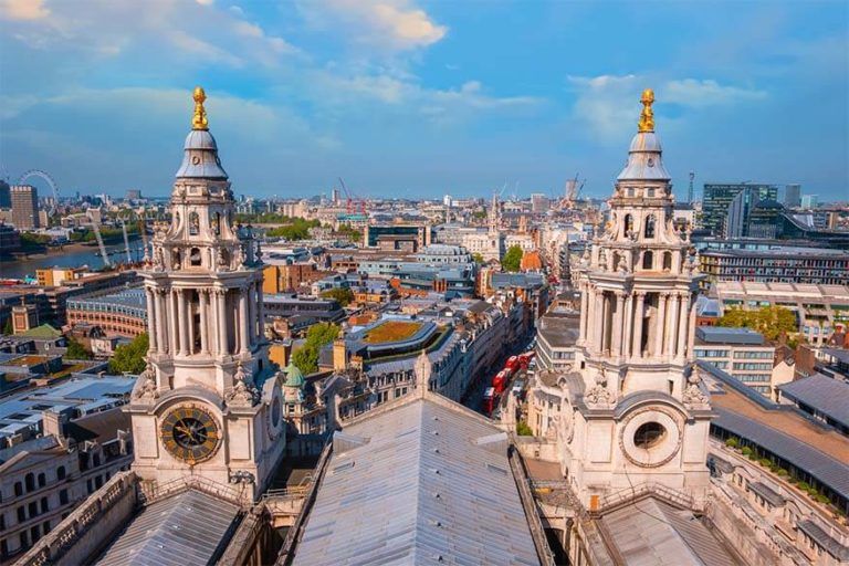 23 Top London Sights & Tourist Attractions (+Map & Tips)