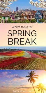 17 Best Spring Break Destinations in the USA: Where to Go & Seasonal Tips
