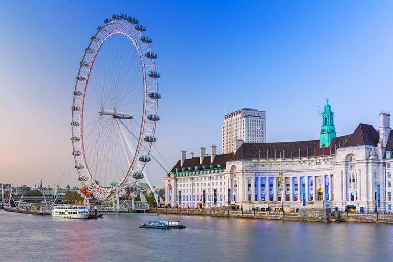 23 Best Views in London: Skylines, Rooftop Bars, Viewpoints & More