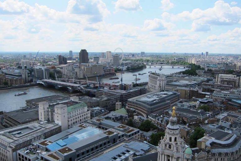 23 Best Views in London: Skylines, Rooftop Bars, Viewpoints & More